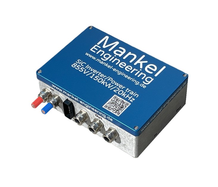 Wir entwickeln alles was Leistung benötigt!